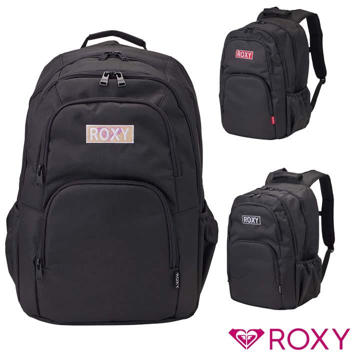 ROXY 25 ロキシー デイパック バックパック リュック 30L RBG244301 レディース シンプル アウトドア 通勤 通学 学生 部活 保冷 人気 : follows - 通販 ...