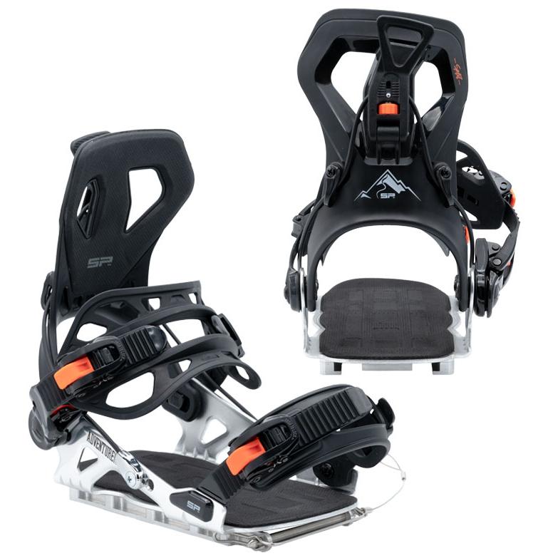 SP Binding 予約 25-26 エスピー ビンディング BINDING SPLIT MULTIENTRY スプリット マルチエントリー UNITED バインディング スノーボード 日本 ...