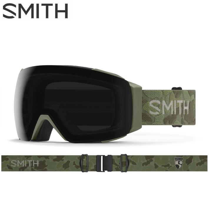 予約 SMITH ゴーグル I/O MAG アイオーマグ CACTUS 25-26 JAPAN FIT