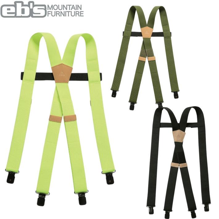 eb's [予約] 25-26 サスペンダー 4500823 スノーボード ストリートファッション エビス 2025 2026 ebs : follows - 通販 - Yahoo!ショッピング