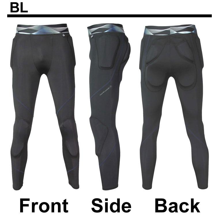 north peak ノースピーク Slim Type Protector NP-1246 ヒップ プロテクター ユニセックス 下半身 ケツパッド スノーボード スノボー : sn ...