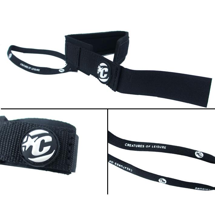 CREATURES OF LEISURE クリエイチャー ボディーボード FIN SAVERS フィンセーバー フィン流れ止め ...