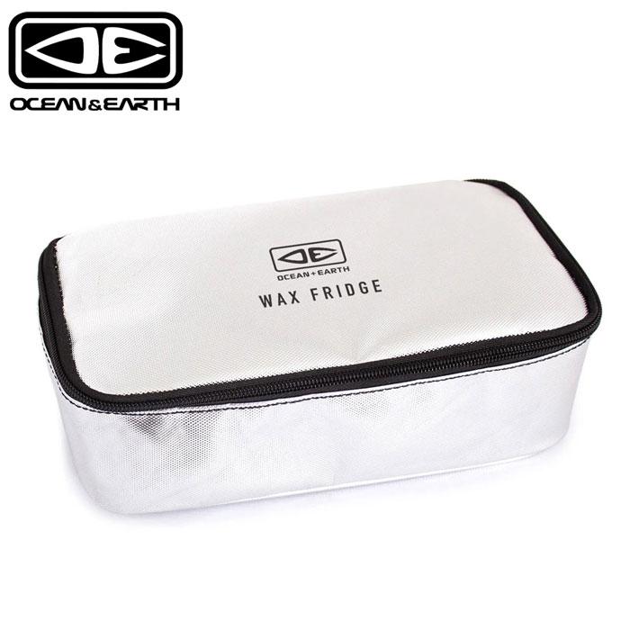 OCEAN&EARTH オーシャンアンドアース WAX FRIDGE ワックスフリッジ ワックスケース サーフィン ワックス 旅行 小物入れ ...