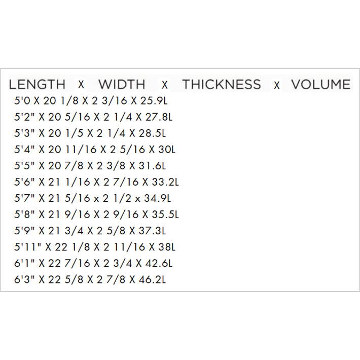メーカー注文 FIREWIRE SURFBOARDS ファイヤーワイヤー サーフボード TOO FISH トゥー フィッシュ VOLCANIC ...