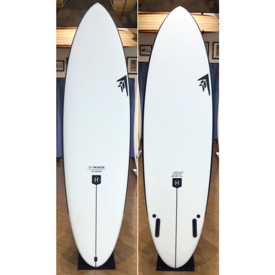 FIREWIRE メーカー在庫 SURFBOARDS ファイヤーワイヤー サーフボード TJ Twinzer ツインザー 6’8〜 7’4 ...