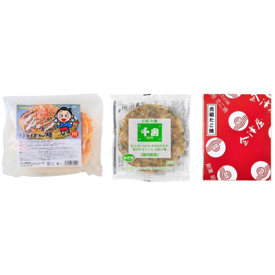 上方お好み焼きたこ焼きセット(3827-30)送料無料/ お返し ギフト 内祝い 出産内祝い 結婚内祝い 法事 引越し 挨拶 敬老 敬老の日 : ギフト工房 美味彩撰 - 通販 - Yahoo ...