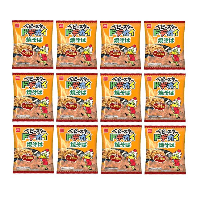 訳あり12袋入 ドデカイラーメ焼きそば67g 賞味期限:2024/11/30 : 4902775070294-12 : FOODReCO by BOOKOFFヤフー店 - 通販 - Yahoo ...