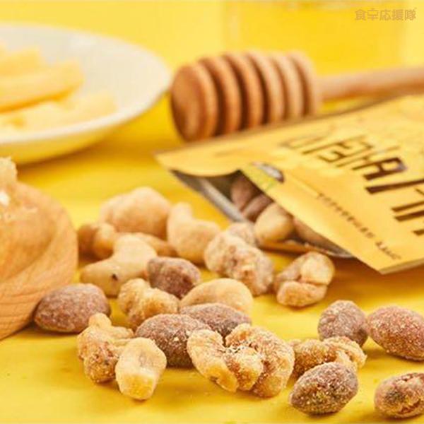 ハニーバタ―ミックスナッツ 180g×3袋 / HBAF 韓国 お菓子 ナッツ お土産 韓国お菓子 おつまみ プチギフト プレゼント 韓国食材 スナック はちみつ 食卓応援隊 : 食卓応援隊 ...