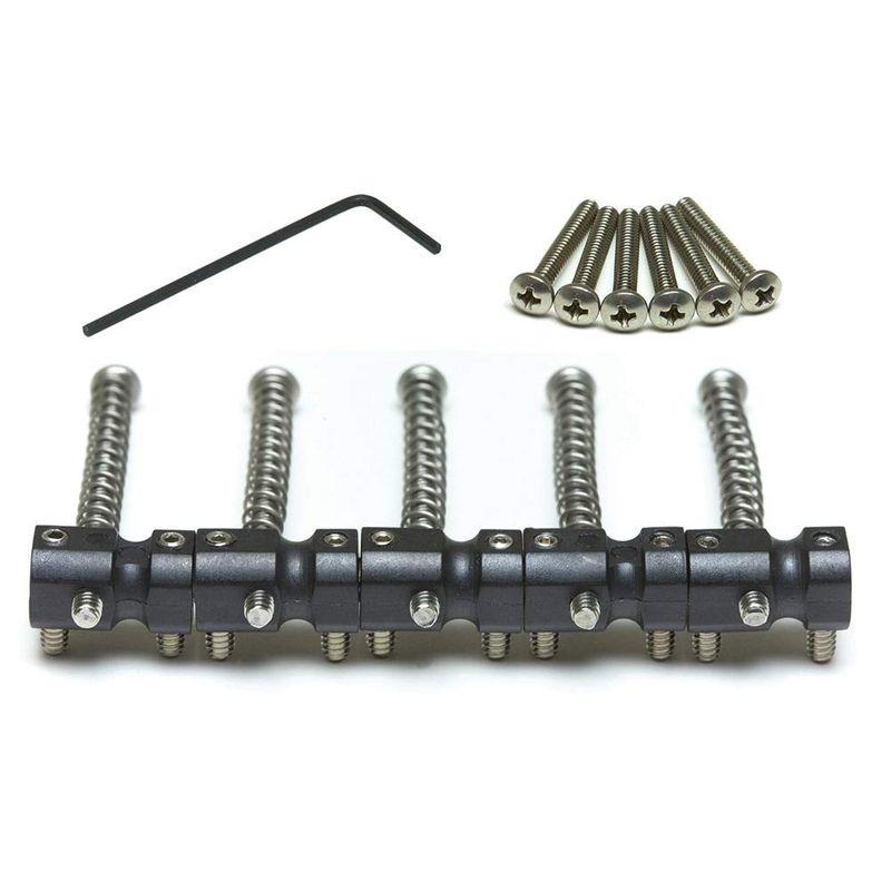 graphtech(グラフテック) PS-8315-00 STRING SAVER SADDLE ブリッジサドル 5弦ベース用 FOR Pr :20230617182928-01725 ...