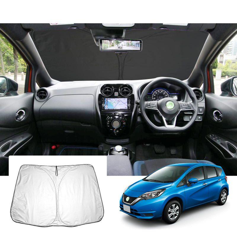 GAFAT日産 ノート E12/HE12/NE12/SNE12型 2代目 2012年~2020年 Nissan NOTE 新型 専用 車用サ :20230618205409-02226 ...