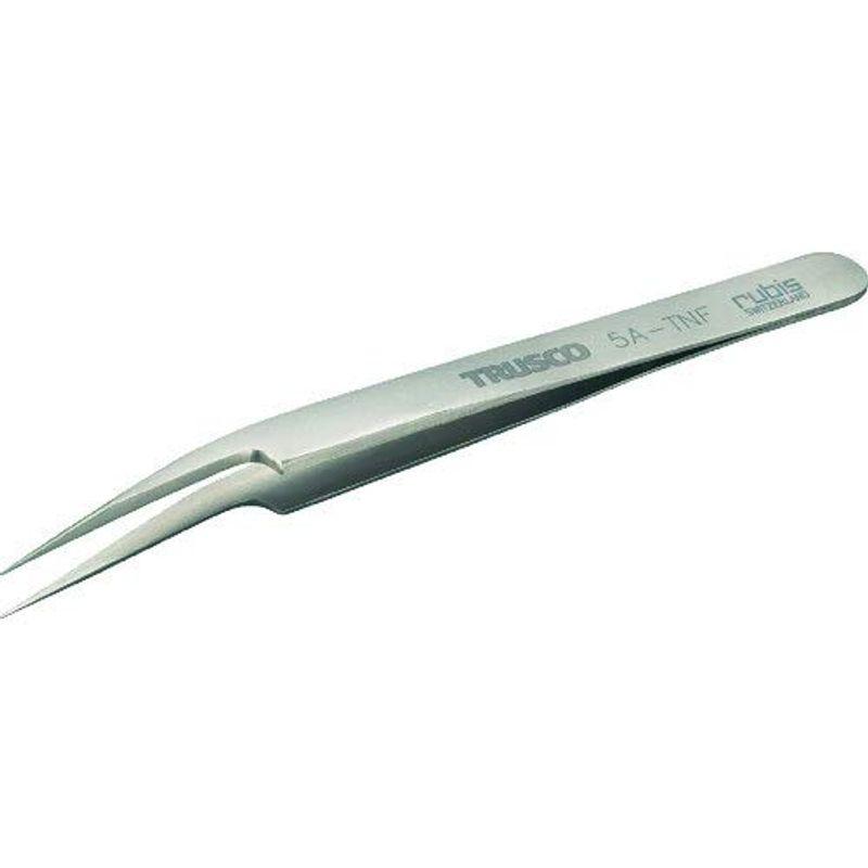 TRUSCO(トラスコ) チタン製ピンセット 115mm 斜めポイント先細型 5A-TNF :20230626015526-00244:foot-ankle - 通販 - Yahoo!ショッピング