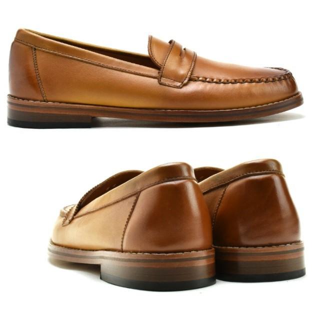 アレンエドモンズ Allen Edmonds DYLAN PENNY ローファー スリッポン 3385 WALNUT メンズ ビジネス ドレス ...