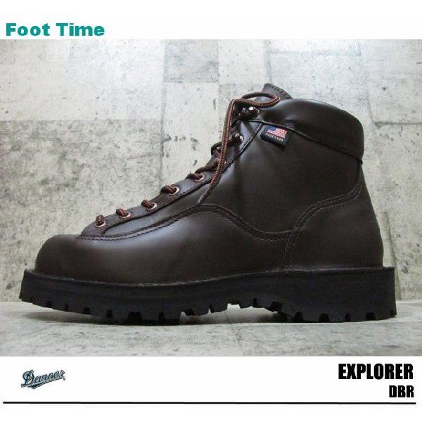 DANNER EXPLORER ダナー エクスプローラー DBR #45200 :danner-45200:Foot Time - 通販 - Yahoo!ショッピング