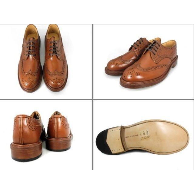 Tricker's トリッカーズ バートン カントリーブーツ マロンアンティーク L5679 : Foot Time - 通販 - Yahoo ...