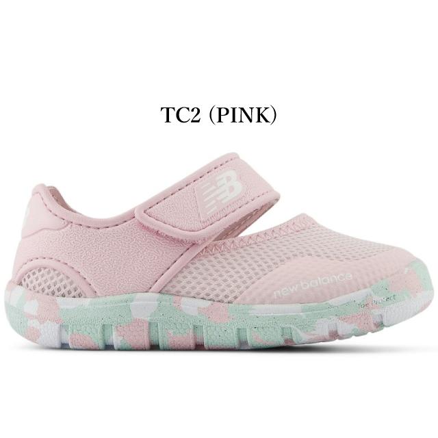New Balance（ニューバランス） ベビー スニーカー サマーシューズ 208 new balance I208 IO208 TC2 ...