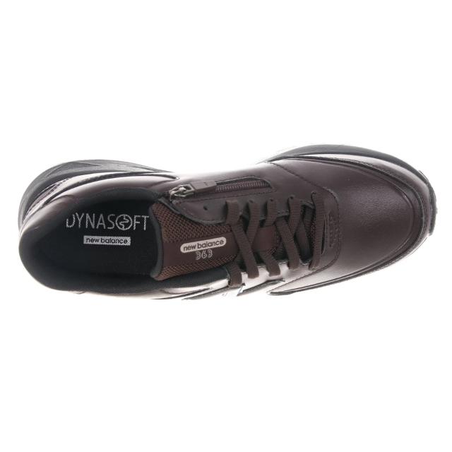 New Balance（ニューバランス） MW363 ブラウン ウォーキング スニーカー メンズ 363 new balance SB9 ...