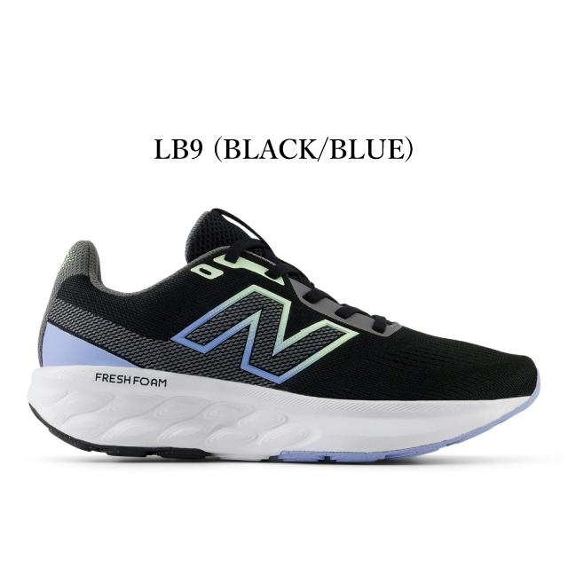 New Balance（ニューバランス） フレッシュフォーム W520 new balance Fresh Foam LB9 ブラック ...