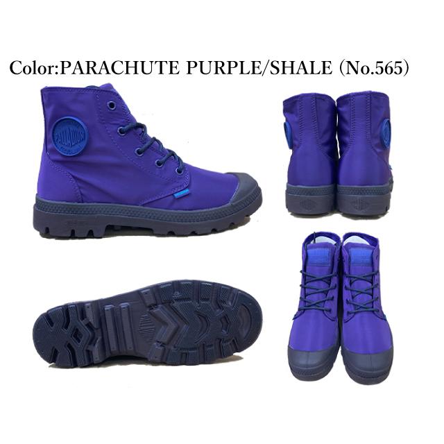 PALLADIUM パラディウム パンパ パドル ライト WP+ PAMPA PUDDLE LITE 76357 メンズ レディース スニーカー : Foot Time - 通販 ...