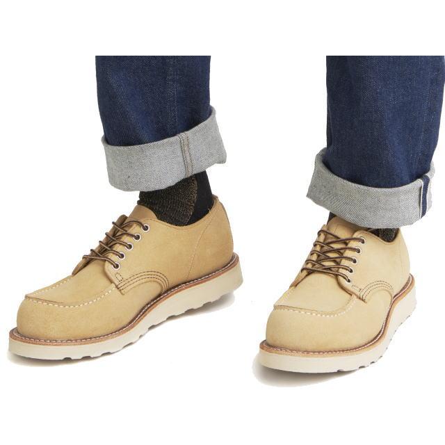 RED WING レッドウィング クラシックモック オックスフォード RED WING CLASSIC MOC OXFORD 8079 ...