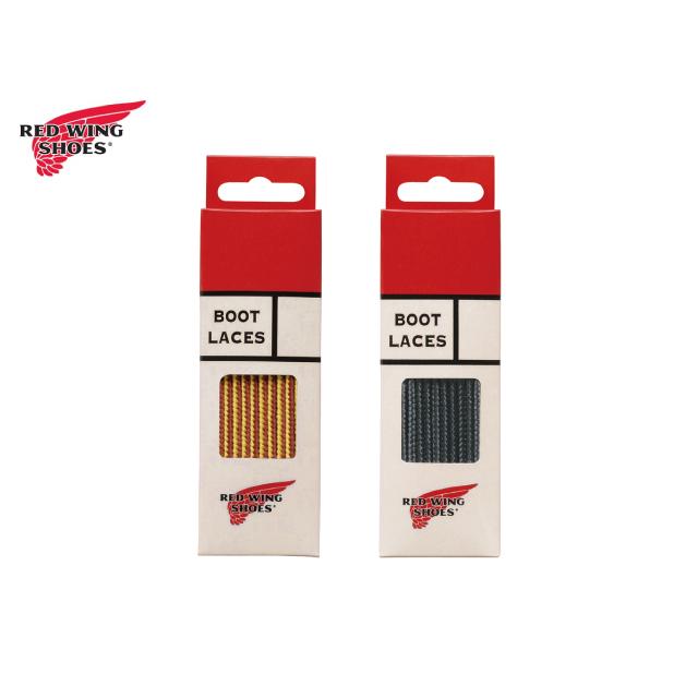 RED WING SHOES レッドウィング 80インチ タスランレース TASLAN LACES 靴ひも ナイロンひも 97142 ...