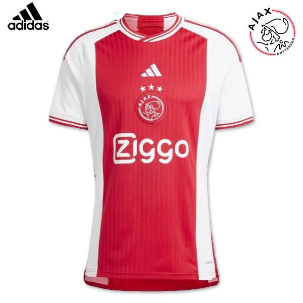 adidas アヤックス ユニフォーム ホーム 23/24 2023 2024 半袖 アディダス 正規品 MNR : Football ...