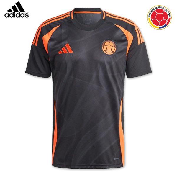 adidas コロンビア代表 アウェイ ユニフォーム 24/25 2024 2025 半袖 アディダス正規品 mnr : Football ...