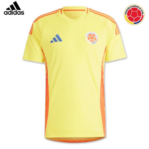 adidas コロンビア代表 ホーム ユニフォーム 24/25 2024 2025 半袖 アディダス正規品 mnr : Football ...