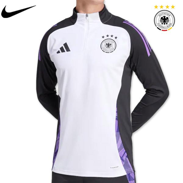 ドイツ代表 トレーニングトップ トレーニングウェア ユニフォーム 練習 24/25 長袖 adidas アディダス 正規品 ...