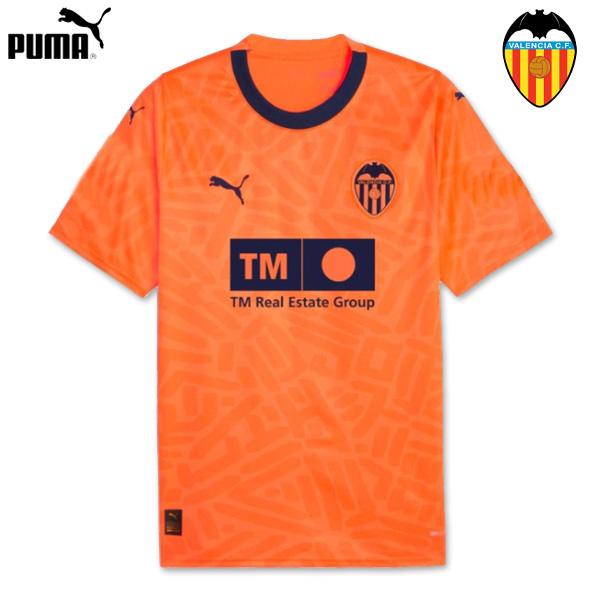 PUMA バレンシア ヴァレンシア ユニフォーム アウェイ 23/24 2023 2024 半袖 プーマ 正規品 mnr : Football ...