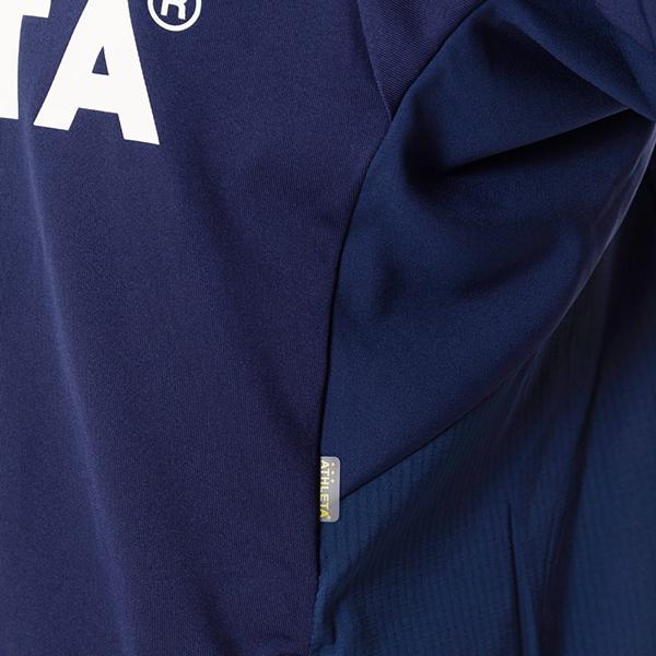 ATHLETA アスレタ プラクティスジャージジャケット サッカー フットサル トレーニングウェア ジャージ 02351 : フットボール ...