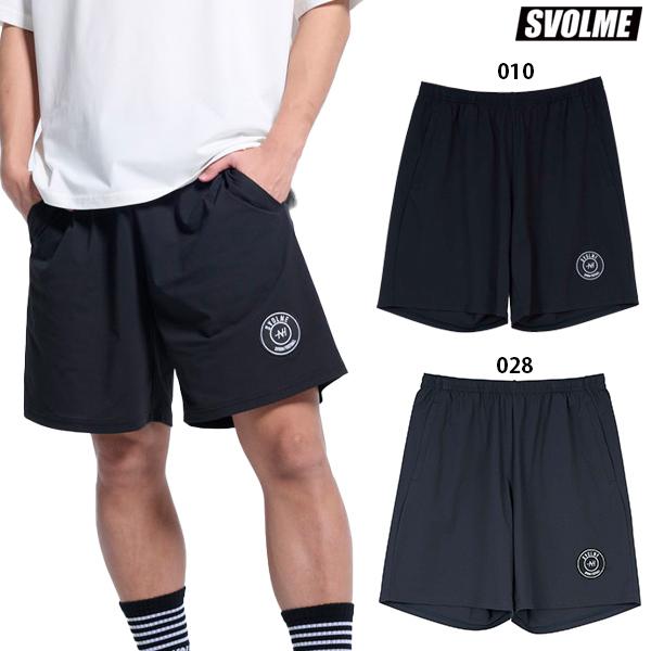 SVOLME スボルメ DRYストレッチショーツ 大人用 サッカー フットサル プラクティスパンツ 1251-41202 : フットボール ...