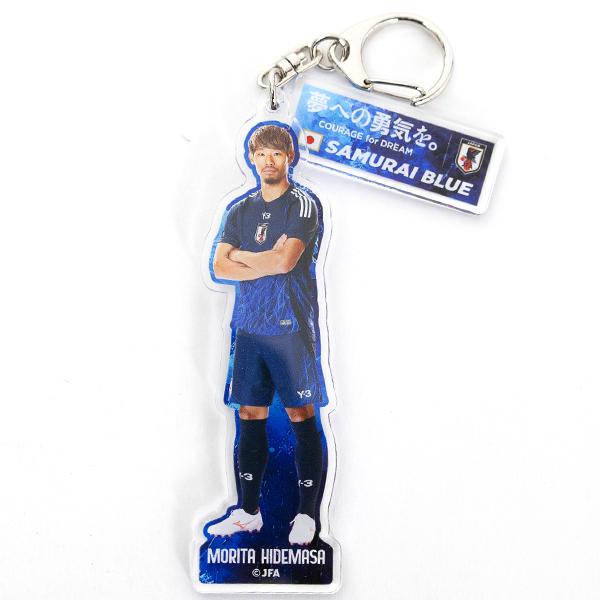 日本サッカー協会（JFA）公式 サッカー日本代表 2024 プレーヤーズアクリルキーホルダー【守田英正】24JFA-228 : フットボールパーク Yahoo!店 - 通販 - Yahoo ...