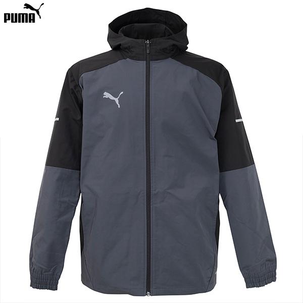 PUMA プーマ INDIVIDUAL WINTERIZED ウーブンジャケット 大人用 サッカー トレーニングウェア puma 659749-01 : フットボールパーク Yahoo!店 ...