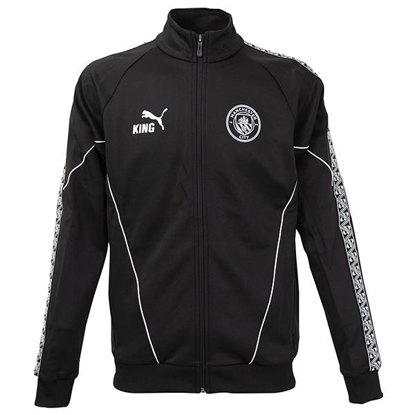 PUMA プーマ 25-26 MCFC マンチェスターシティ KING アンセムジャケット 大人用 サッカー トレーニングウェア puma 782173-02 : フットボールパーク ...
