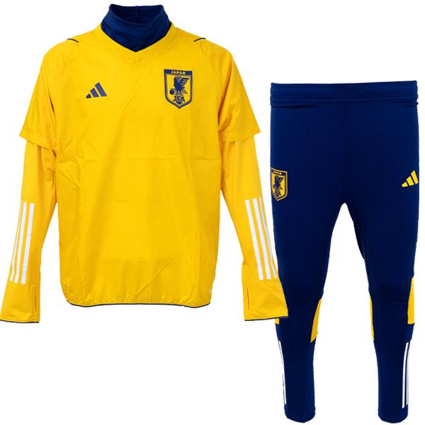 adidas アディダス サッカー日本代表 2022 TIRO 23 プロ ピステ&プロパンツ 大人用 サッカー トレーニングウェア上下セット DC360-HD8925/DK267 ...