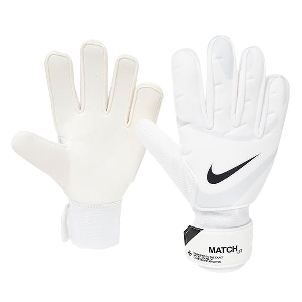 NIKE ナイキ GK マッチ JR ジュニア用 サッカー キーパーグローブ GKグローブ FJ4864-100 : フットボールパーク ...