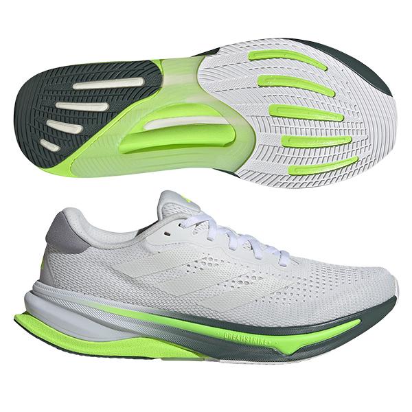 adidas（アディダス） SUPERNOVA SOLUTION M 大人用 ランニングシューズ adidas ID3604 : フットボールパーク Yahoo!店 - 通販 - Yahoo ...