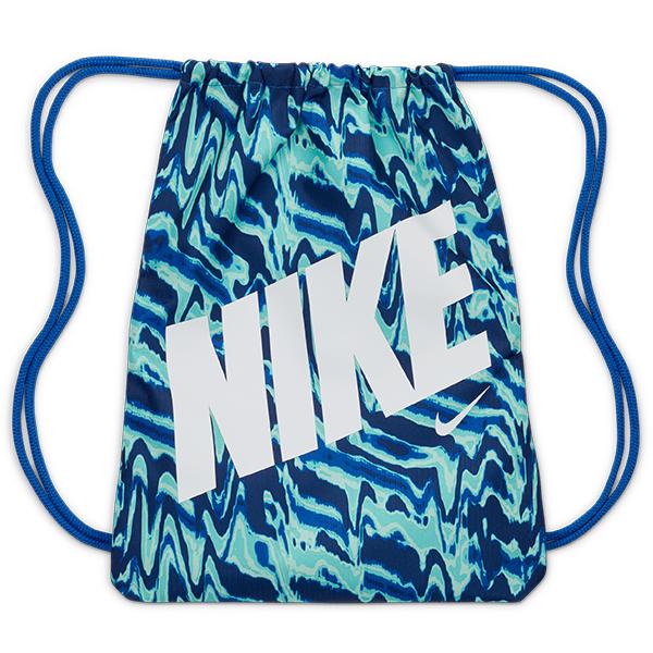 NIKE ナイキ YTH ドローストリング ナップサック ジムサック IF0651-480 : フットボールパーク Yahoo!店 - 通販 ...