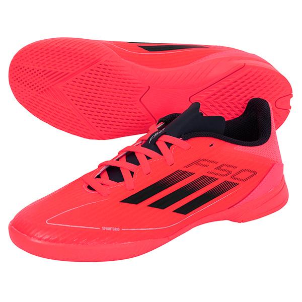 アディダス キッズ F50 LEAGUE IN ジュニア用 フットサルシューズ インドア用 adidas IF1369 : if1369 ...