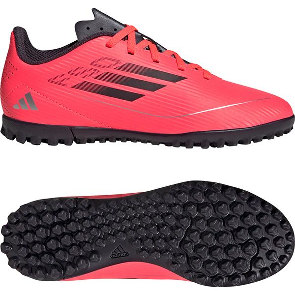 adidas アディダス キッズ F50 CLUB TF ジュニア用 サッカー トレーニングシューズ IF1390 : フットボールパーク ...