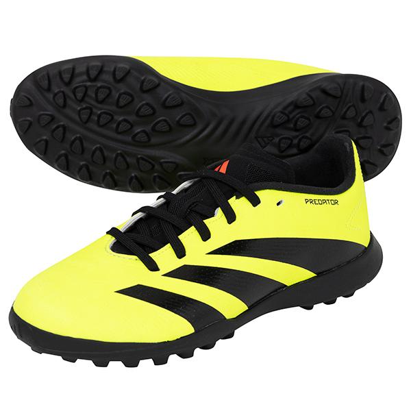 adidas 【大特価SALE】アディダス キッズ プレデター LEAGUE L TF ジュニア用 サッカー トレーニングシューズ ...