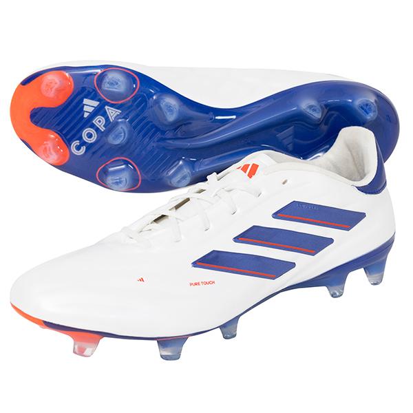 adidas アディダス コパ ピュア 2 ELITE FG 大人用 サッカースパイク IG6402 : フットボールパーク Yahoo!店 ...
