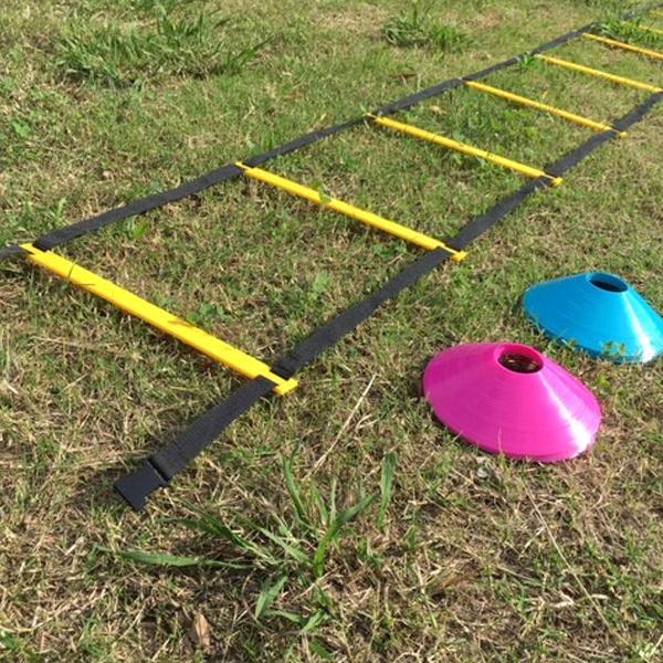 ソフタッチ トレーニングラダーセット トレーニング用品 SOFTOUCH SO-TRRDS : フットボールパーク Yahoo!店 - 通販 - Yahoo!ショッピング