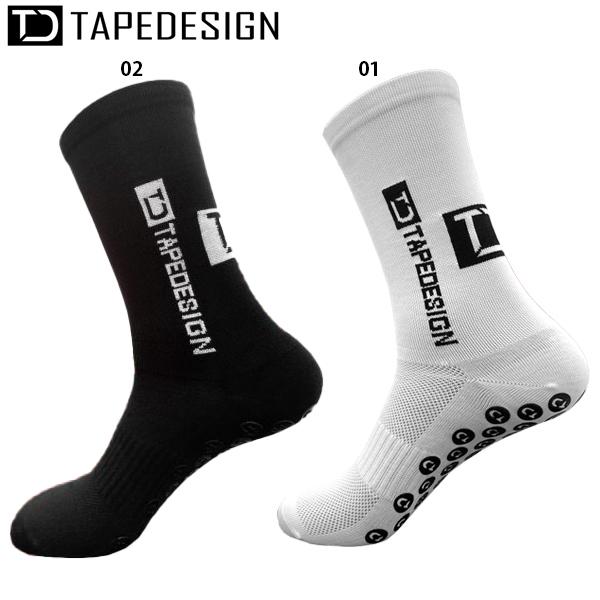 テープデザイン スーパーライト 大人用 サッカー グリップソックス 靴下 TAPEDESIGN TDSLIGHT : フットボールパーク Yahoo!店 - 通販 - Yahoo!ショッピング