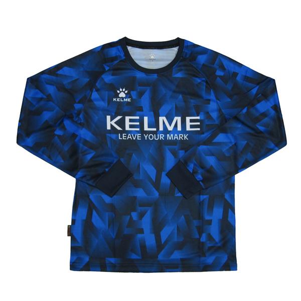 KELME ケルメ（KELME,ケレメ） ジュニア用ロングプラクティスシャツ（ロンT）K23F176J : フットボールショップTOMヤフー店 - 通販 - Yahoo!ショッピング