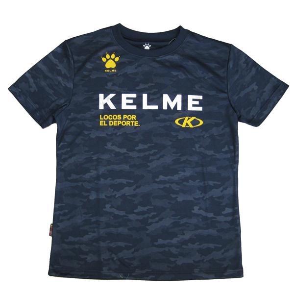 ケルメ（KELME,ケレメ） ジュニア用半袖プラクティスTシャツ KH21S724J :KH21S724J:フットボールショップTOMヤフー店 - 通販 - Yahoo!ショッピング
