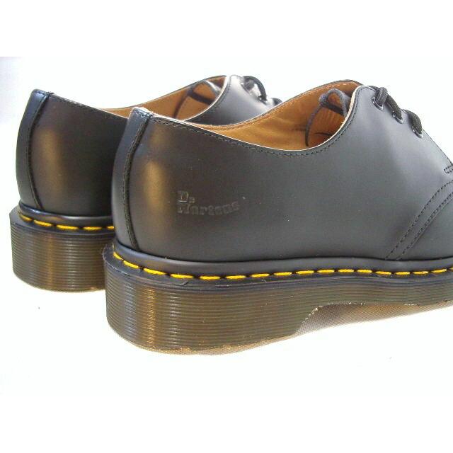 国内正規品 Dr.Marten ドクターマーチン 1461 (ブラック) ステッチ 3ホール 10085001 : エアースポット - 通販 - Yahoo!ショッピング