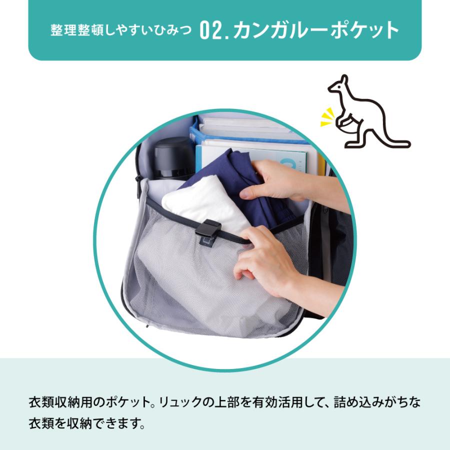 通学 リュック 整理整頓 大容量 中学生 高校生 スクールバッグ FOOTMARK フットマーク 女子 男子 27L タブレット PC ONELOOK ワンルック通学リュック 101330 ...