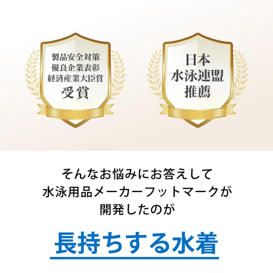 【2025年 新作】【フットマーク】長持ちする水着袖付セパレーツ 250077 250079 フィットネス水着 レディース 袖付 半袖 ...