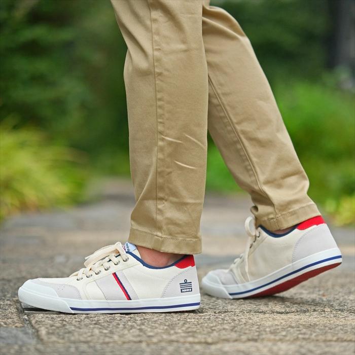 アドミラル イノマー Admiral INOMER AD602 スニーカー メンズ ローカット レザー 本革 レザースニーカー 靴 シューズ ...